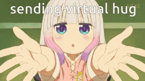 Virtual Hugs GIFs The Best GIF Collections Are On GIFSEC Virtual Hugs GIFs The Best GIF Collections Are On GIFSEC