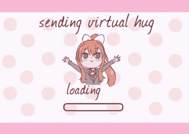 Virtual Hugs GIFs The Best GIF Collections Are On GIFSEC Virtual Hugs GIFs The Best GIF Collections Are On GIFSEC