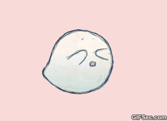 Cute Ghost Gif - Get the Best GIFs on GIFSEC